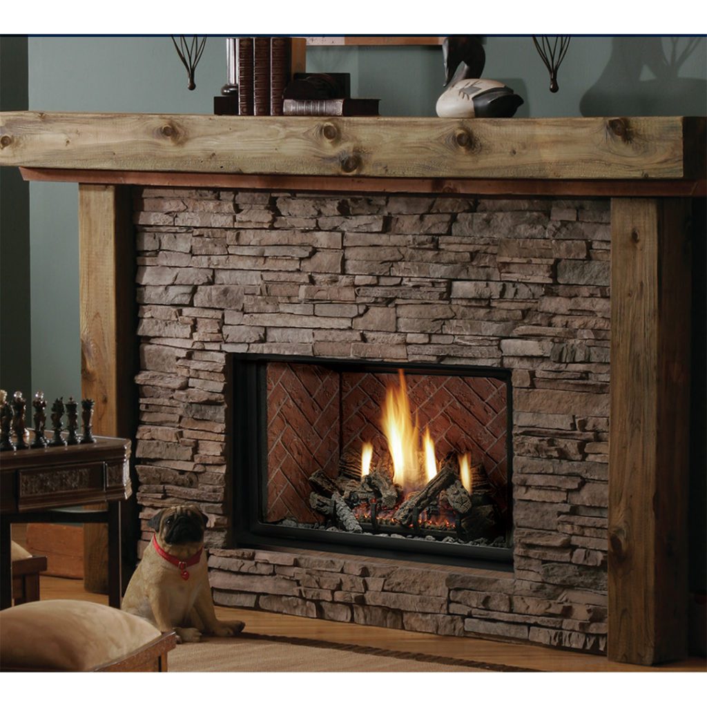 Fireplaces and Chimneys | ECCO Supply