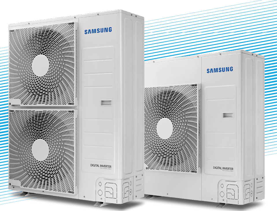 Samsung Heat Pumps - ECCO Supply
